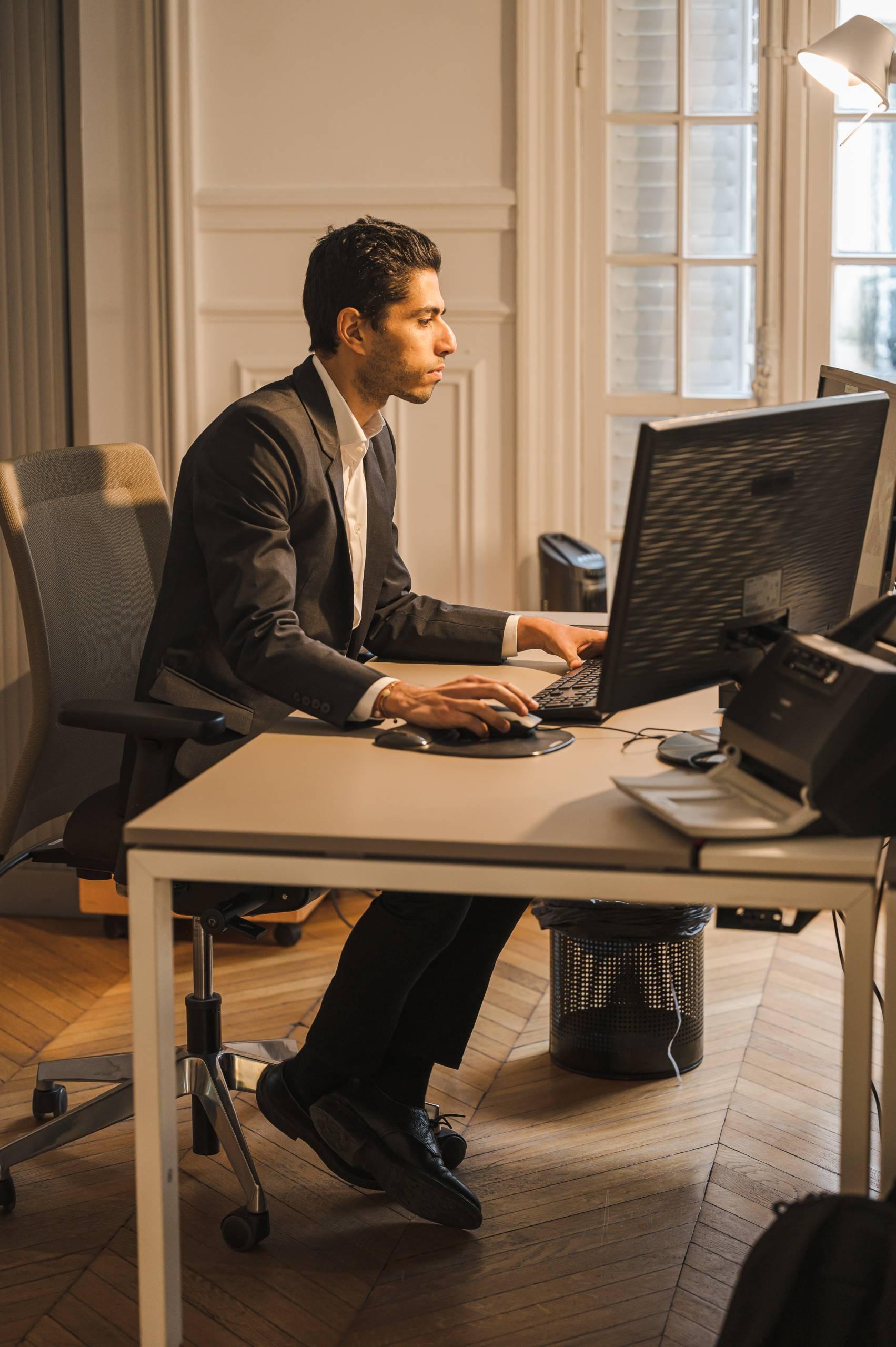 Samuel CHOCRON - Fiduciaire Yadan